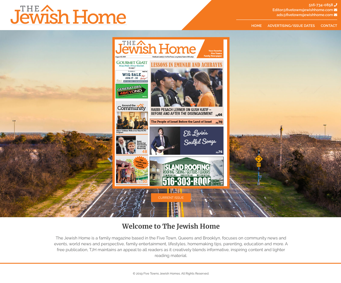 Responsive Custom Website Design | Website Heads